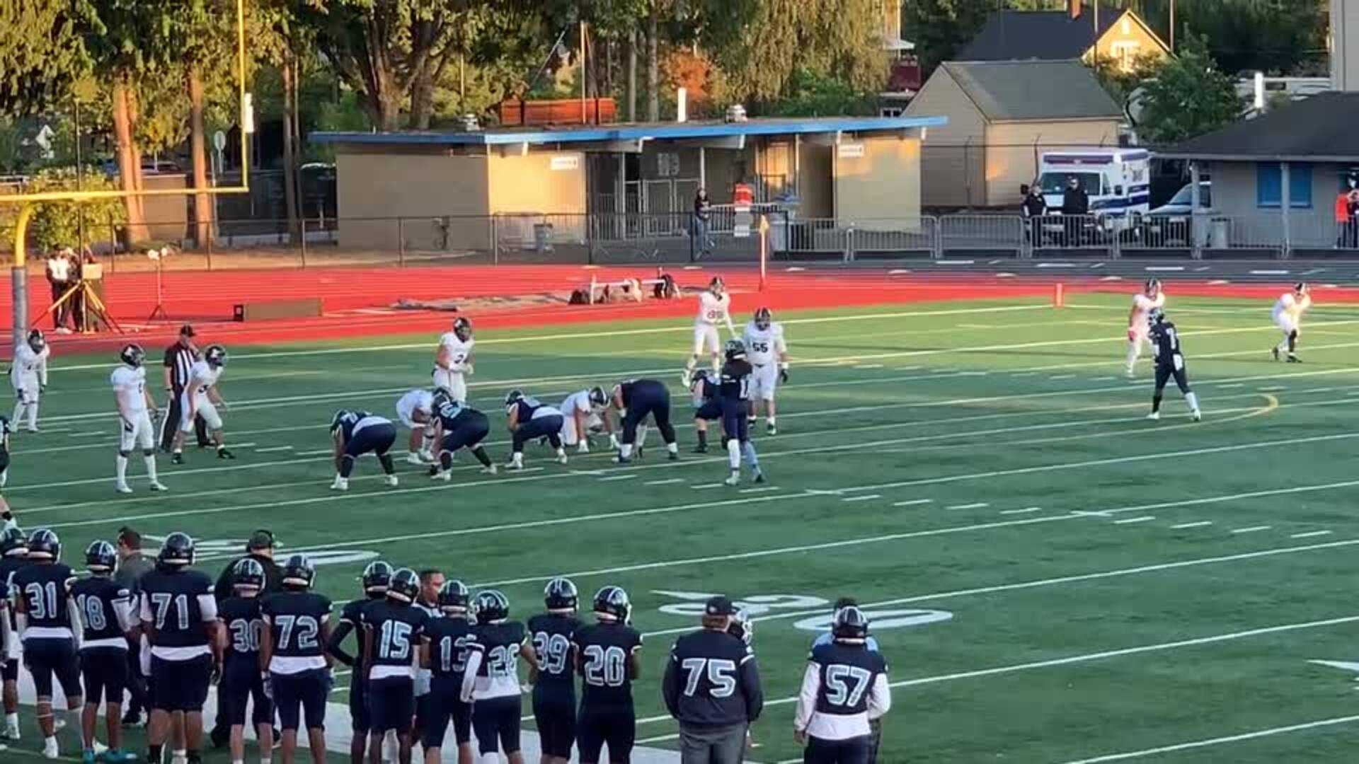 Videos - Mt. Rainier Rams (Des Moines, WA) Varsity Football