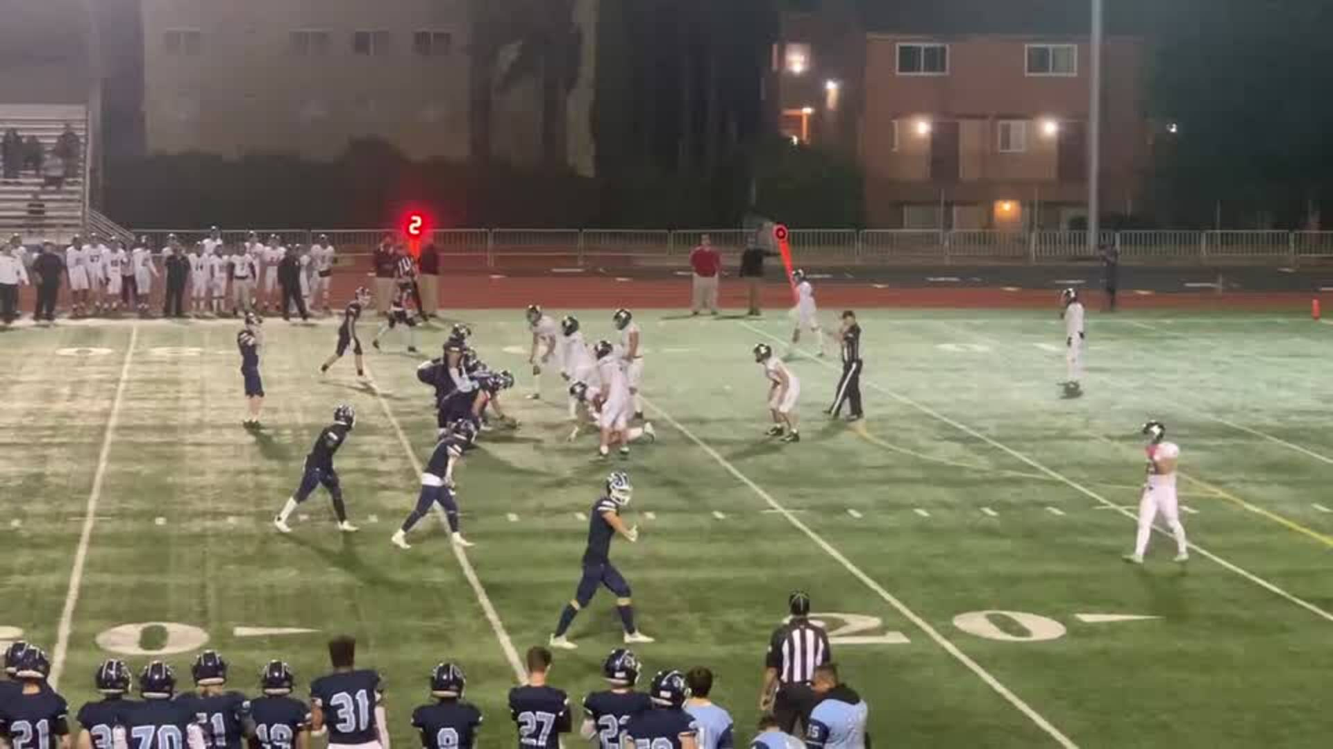 Videos - Mt. Rainier Rams (Des Moines, WA) Varsity Football