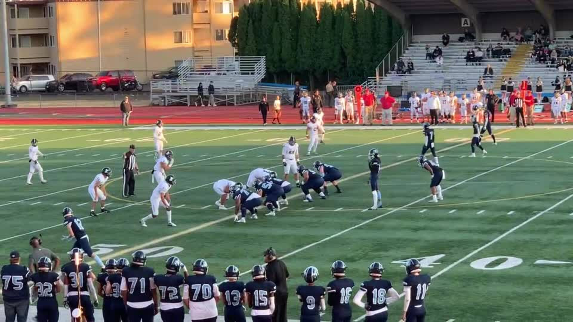 Videos - Mt. Rainier Rams (Des Moines, WA) Varsity Football