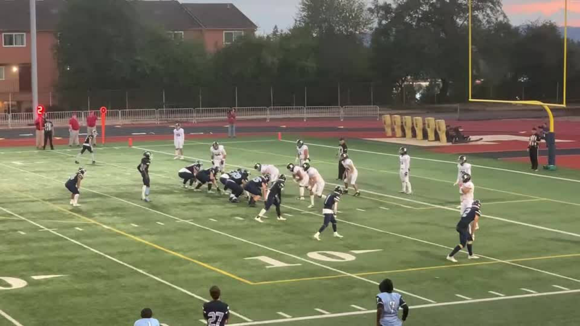 Videos - Mt. Rainier Rams (Des Moines, WA) Varsity Football