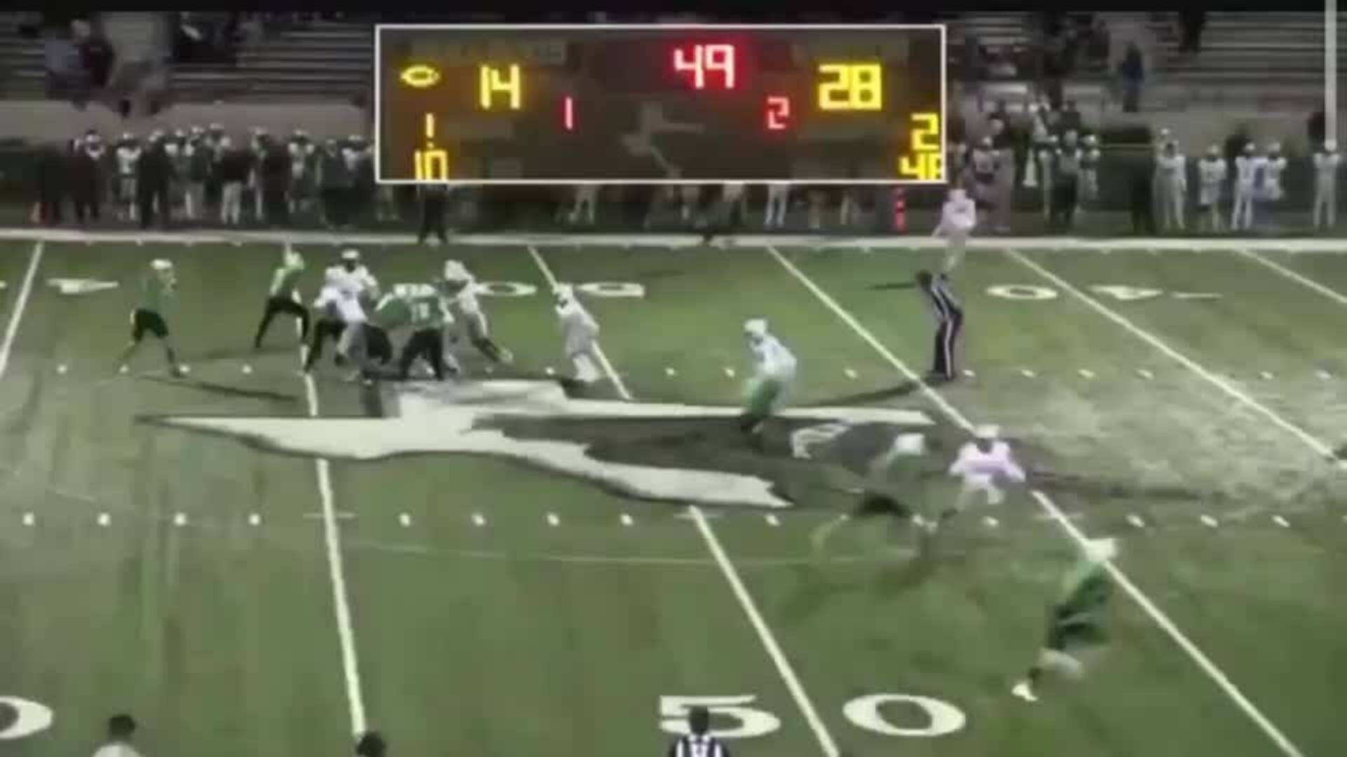 Videos - Davenport Wolves (San Antonio, TX) Varsity Football