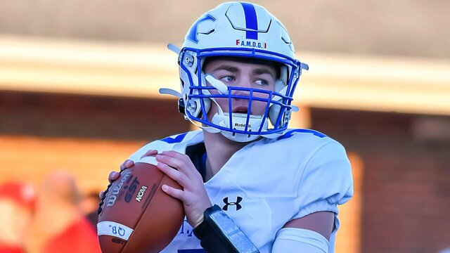 Chase Herbstreit | St. Xavier HS, Cincinnati, OH | MaxPreps