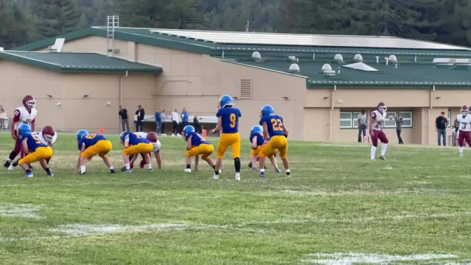 Hoopa Valley (Hoopa, CA) High School Sports - Football, Basketball ...