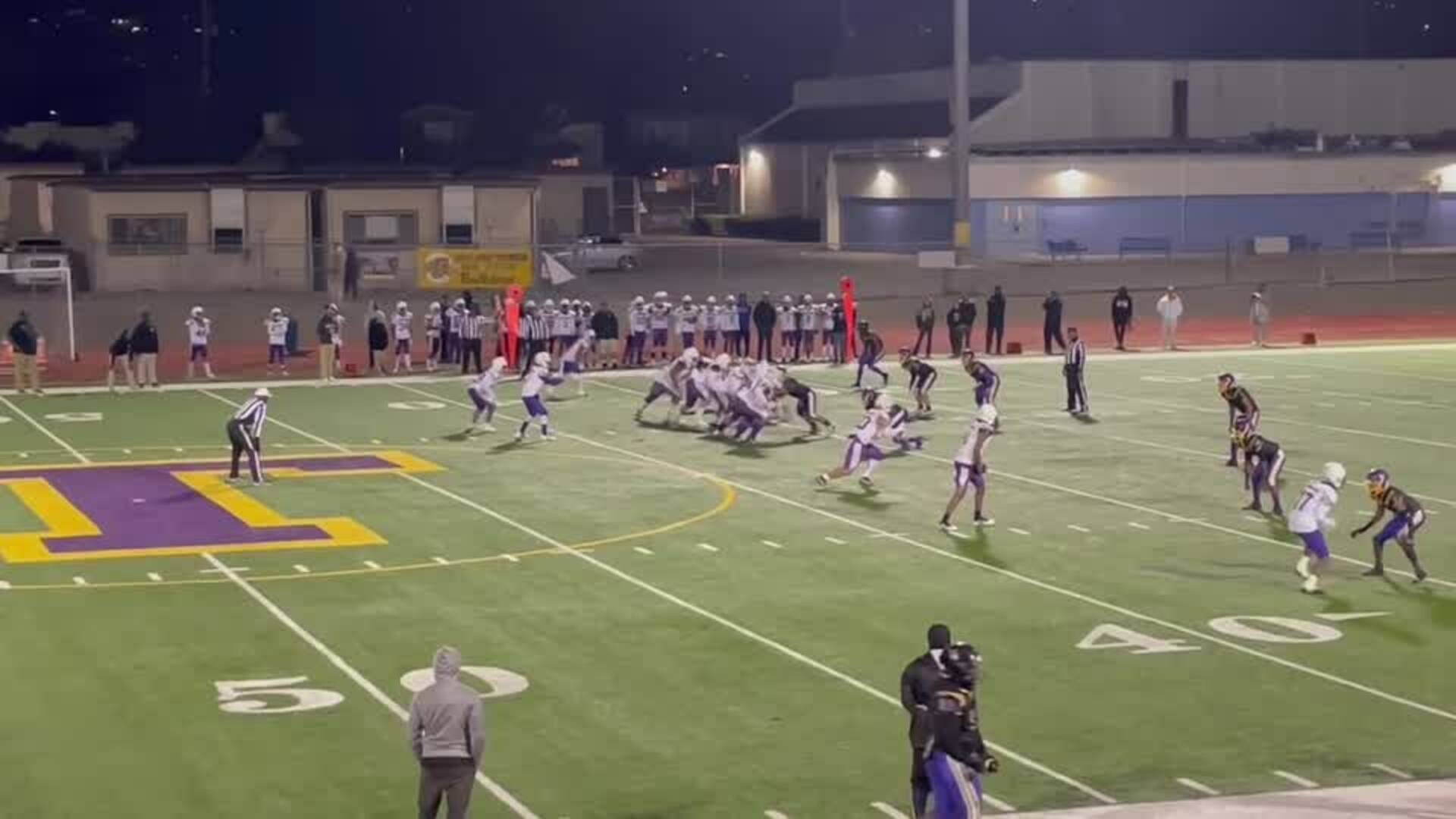 Videos - Castlemont Knights (Oakland, CA) Varsity Football