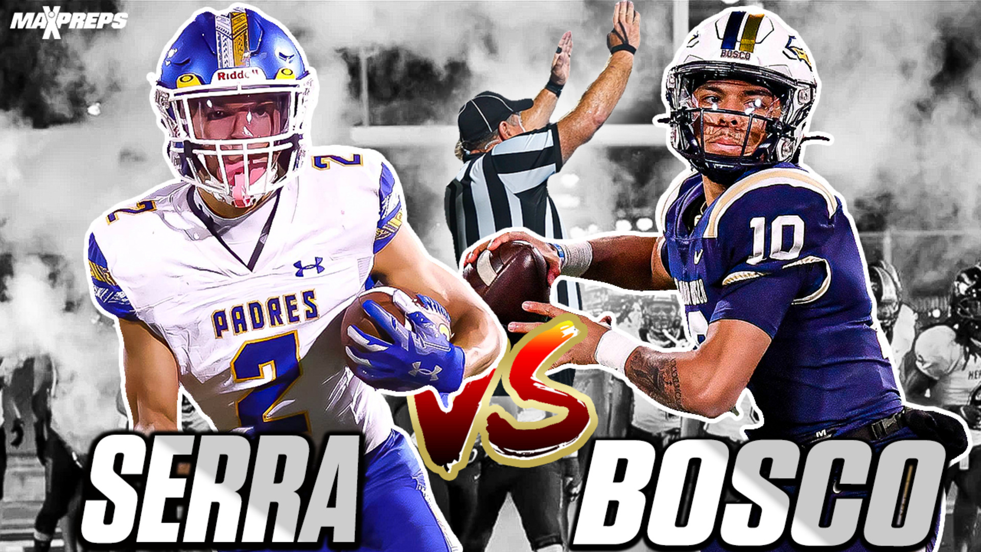 Videos - St. John Bosco Braves (Bellflower, CA) Varsity Football