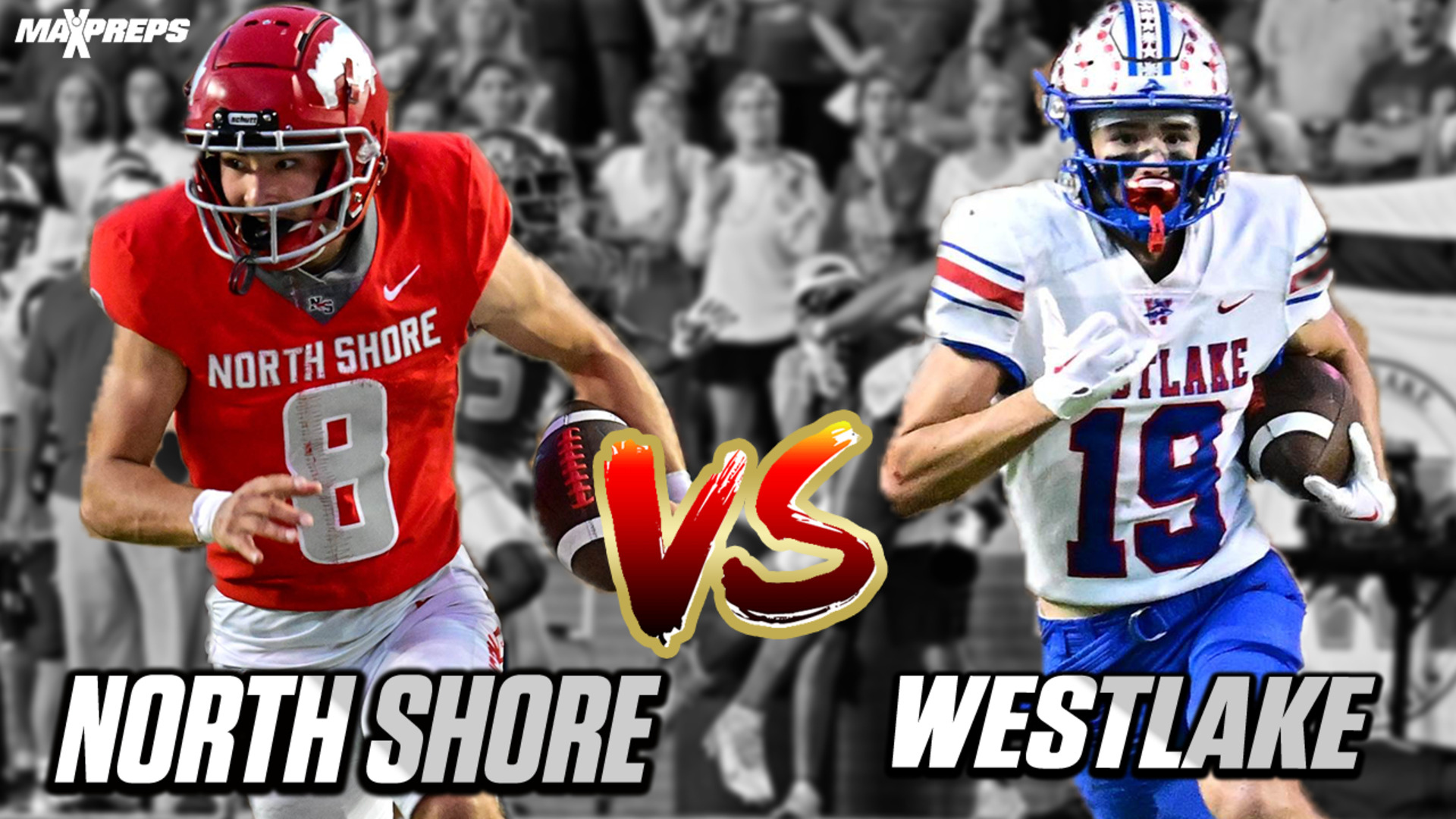 Videos - North Shore Mustangs (Houston, TX) Varsity Football