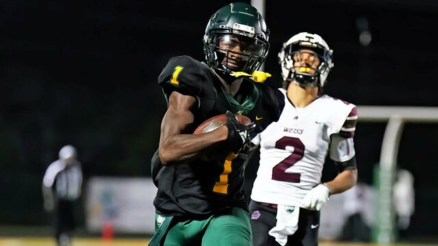 Johntay Cook II | DeSoto HS, DeSoto, TX | MaxPreps