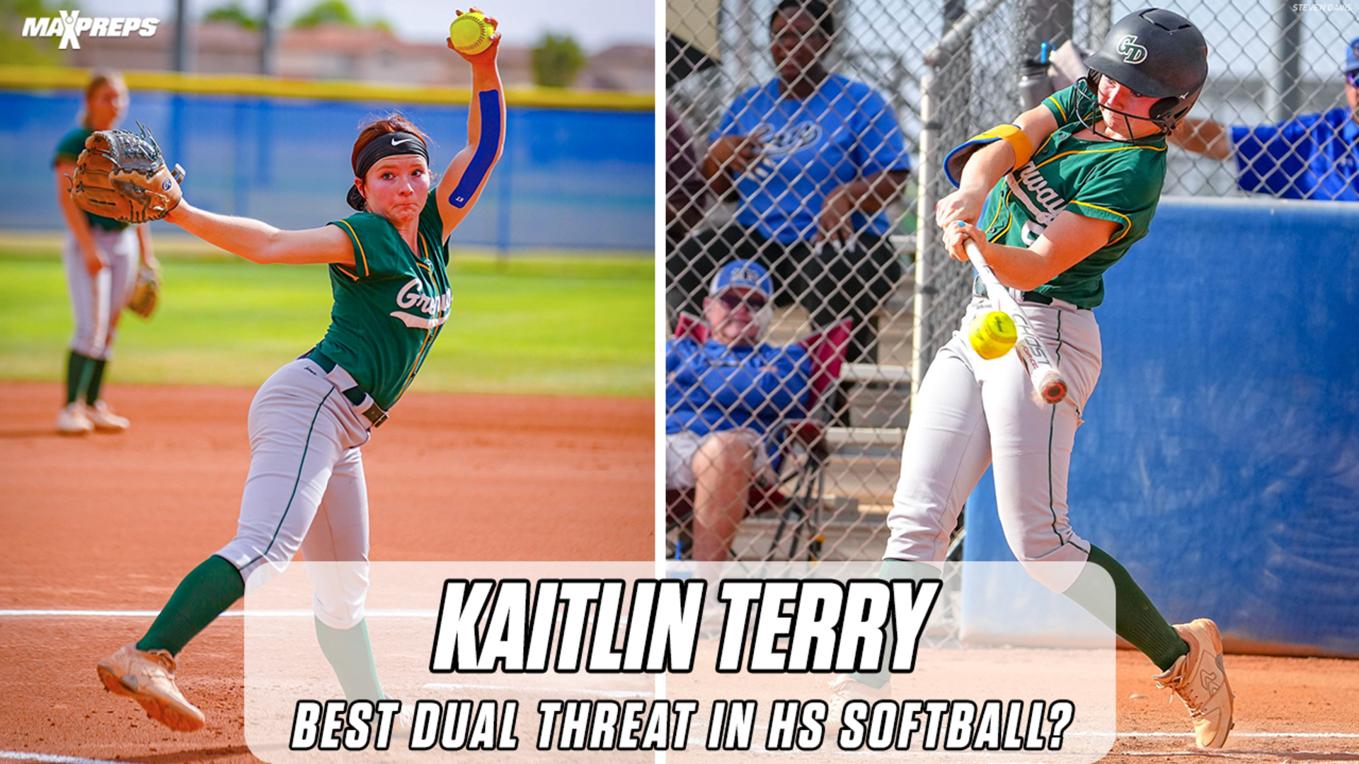 Kaitlyn Terry's (Phoenix, AZ) Video "Kaitlin Terry is the Ultimate Dual ...