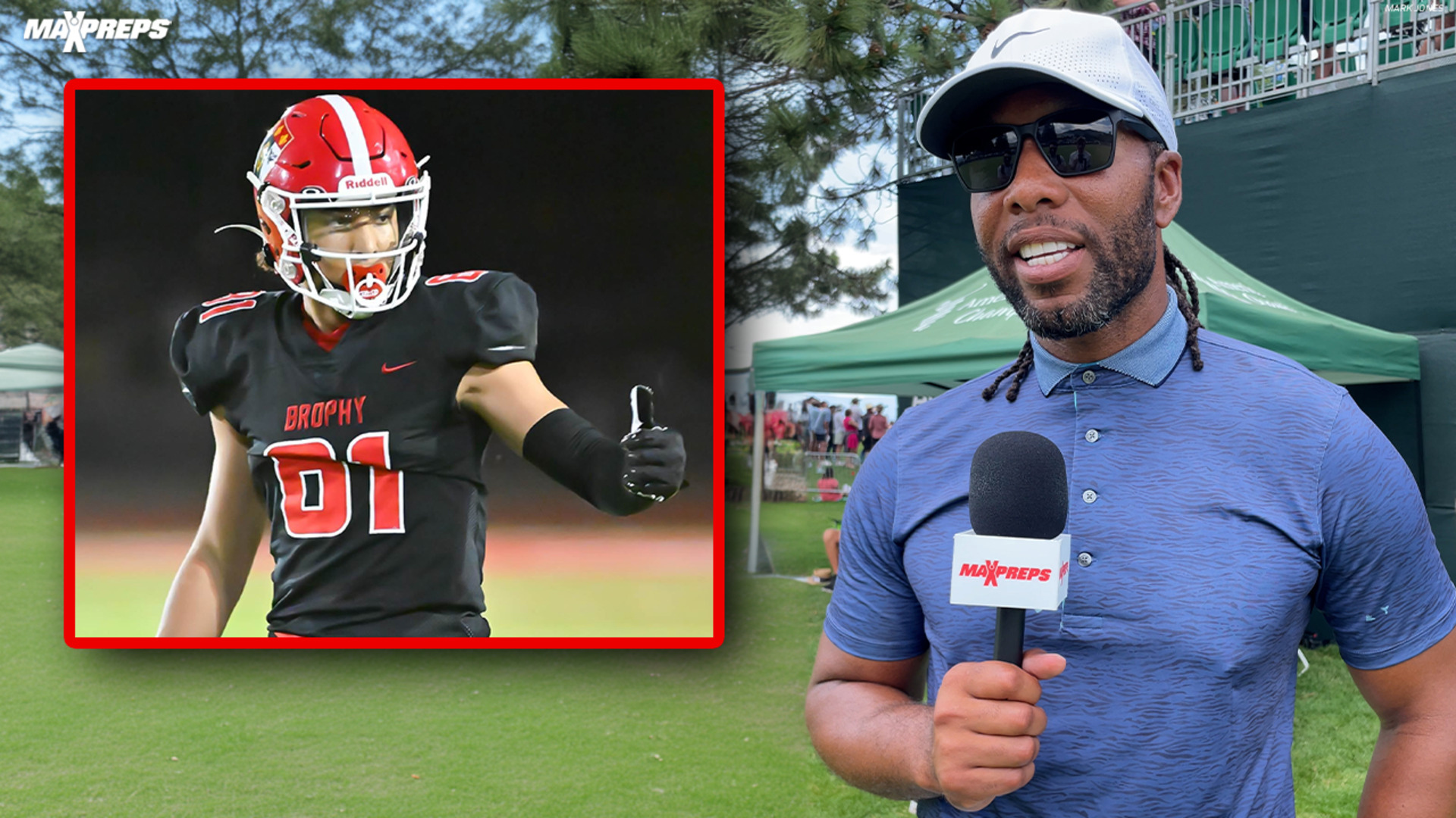 Larry Fitzgerald 2024