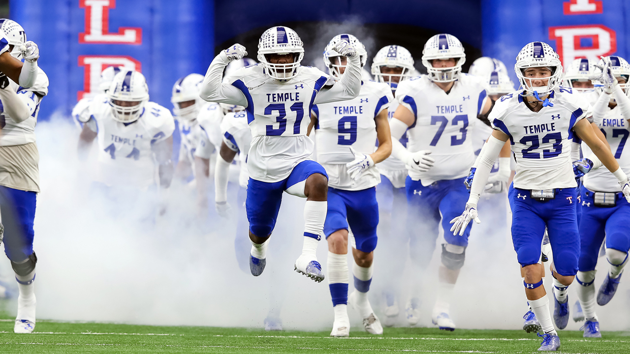 Temple High School 7 On 7