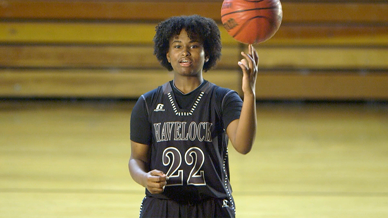 Videos - Havelock Rams (Havelock, NC) Girls Varsity Basketball