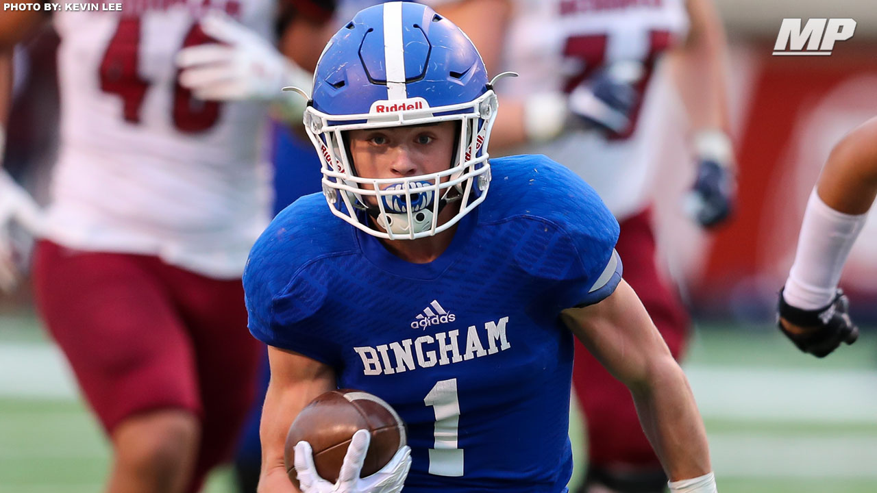 Videos - St. Ignatius Wildcats (Cleveland, OH) Varsity Football