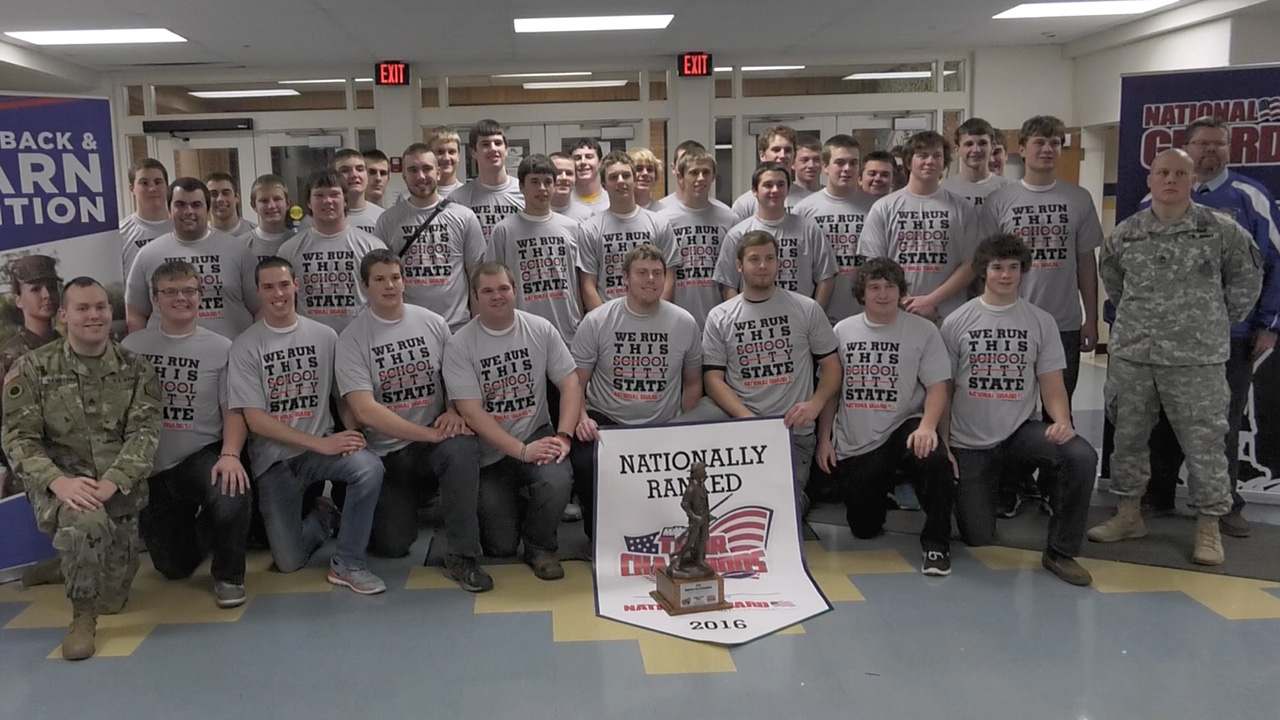 Videos - Marion Local Flyers (Maria Stein, OH) Varsity Football