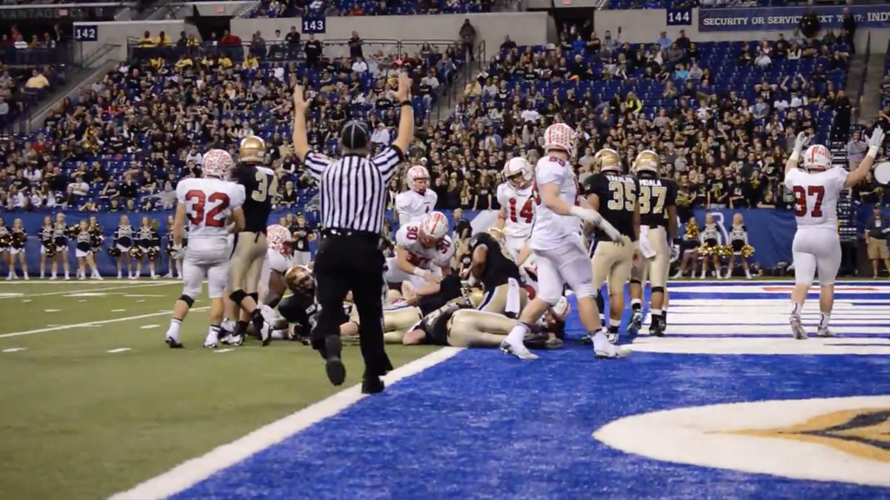 Videos - Center Grove Trojans (Greenwood, IN) Varsity Football