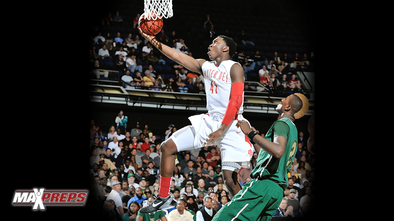 Stanley Johnson's (Santa Ana, CA) video "Top 10 High School Basketball ...