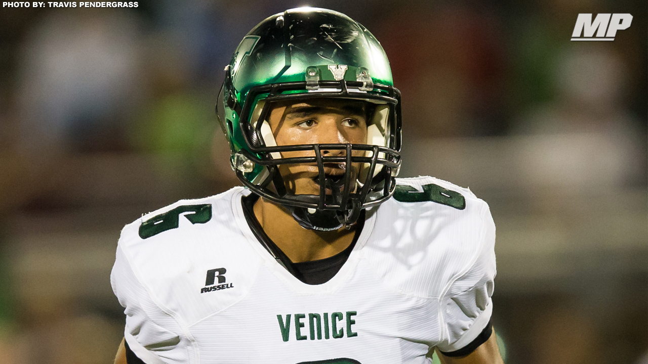 Videos - Venice Indians (Venice, FL) Varsity Football