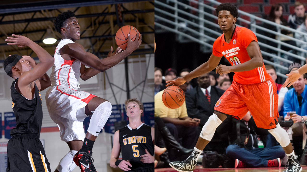 Stanley Johnson's (Santa Ana, CA) video "Top 10 High School Basketball ...