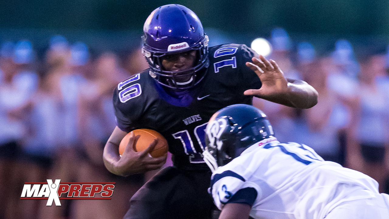 Jacques Patrick's (Orlando, FL) video "Freshman Year" | MaxPreps
