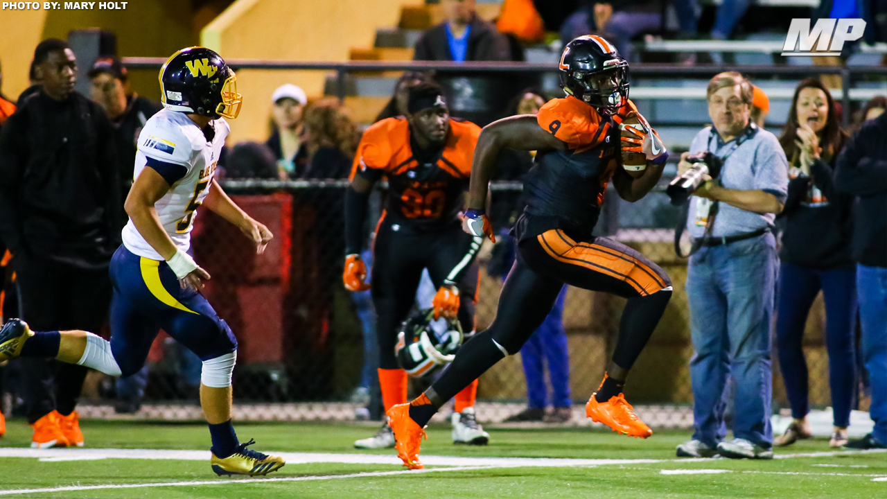 Keon Zipperer's (Lakeland, FL) video "Keon Zipperer - 2018 Highlights ...