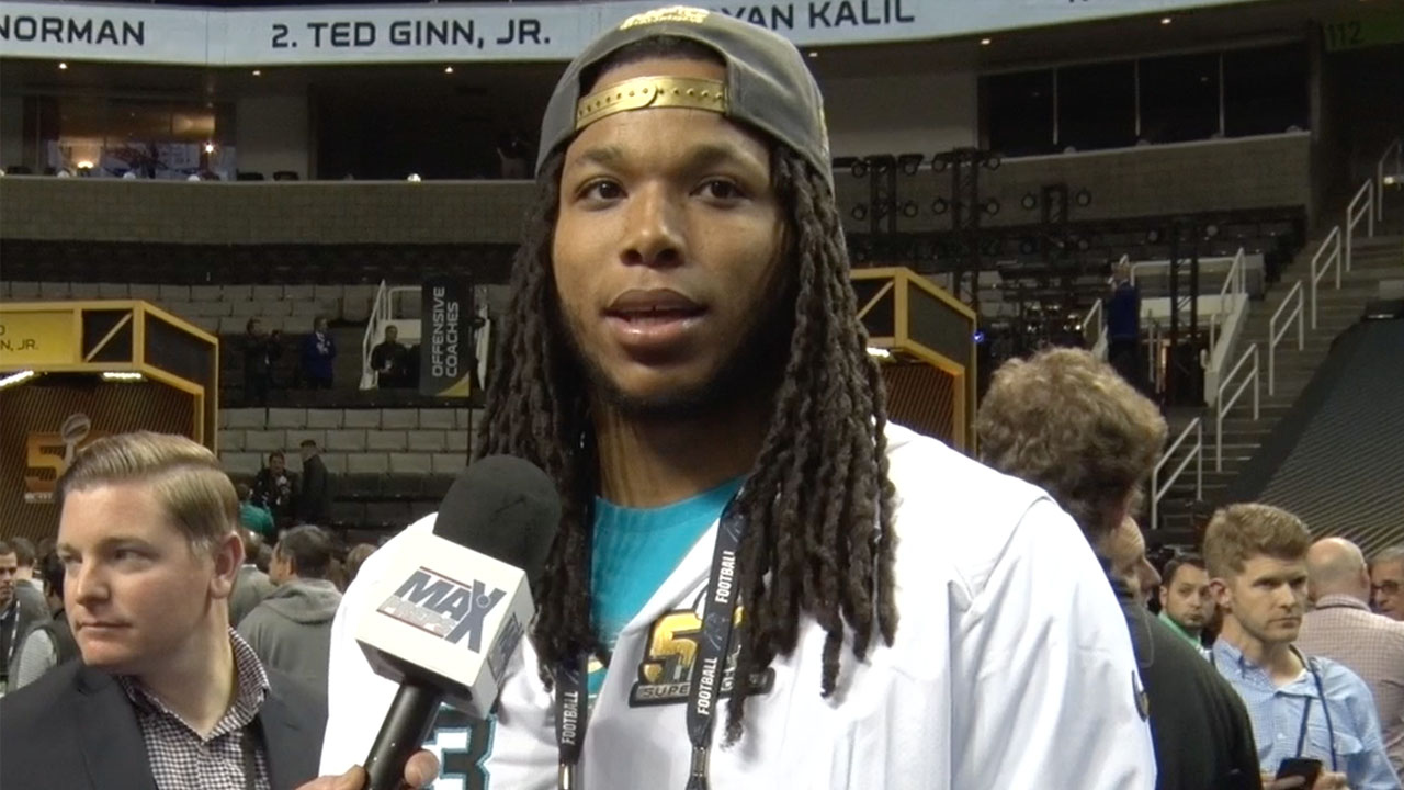 Kelvin Benjamin's (Belle Glade, FL) Video "Kelvin Benjamin High School ...