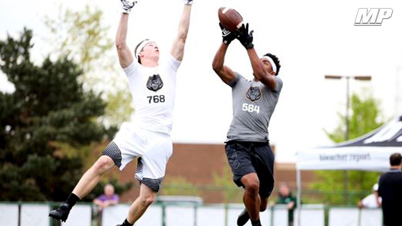 Kamryn Babb's (St. Louis, MO) Video "2018 Ohio State Commits"