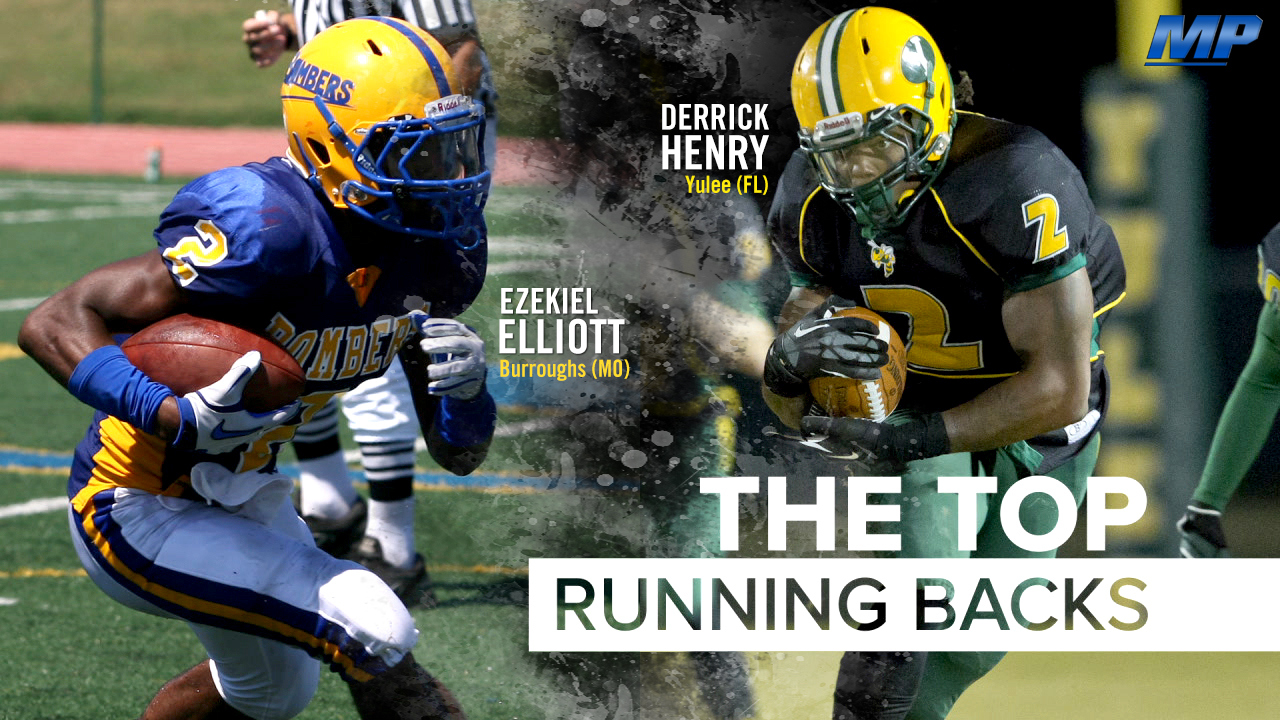 Ezekiel Elliott High School