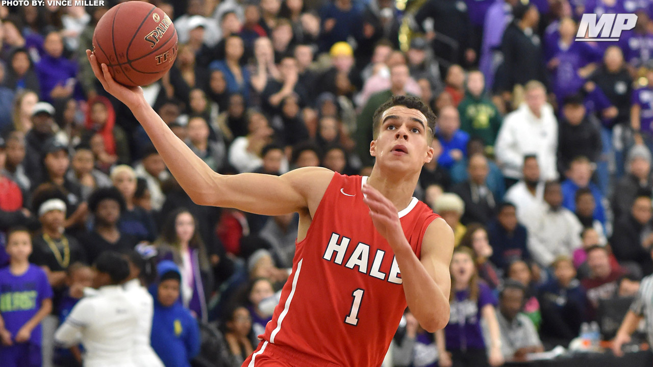 Basketball Michael Hale