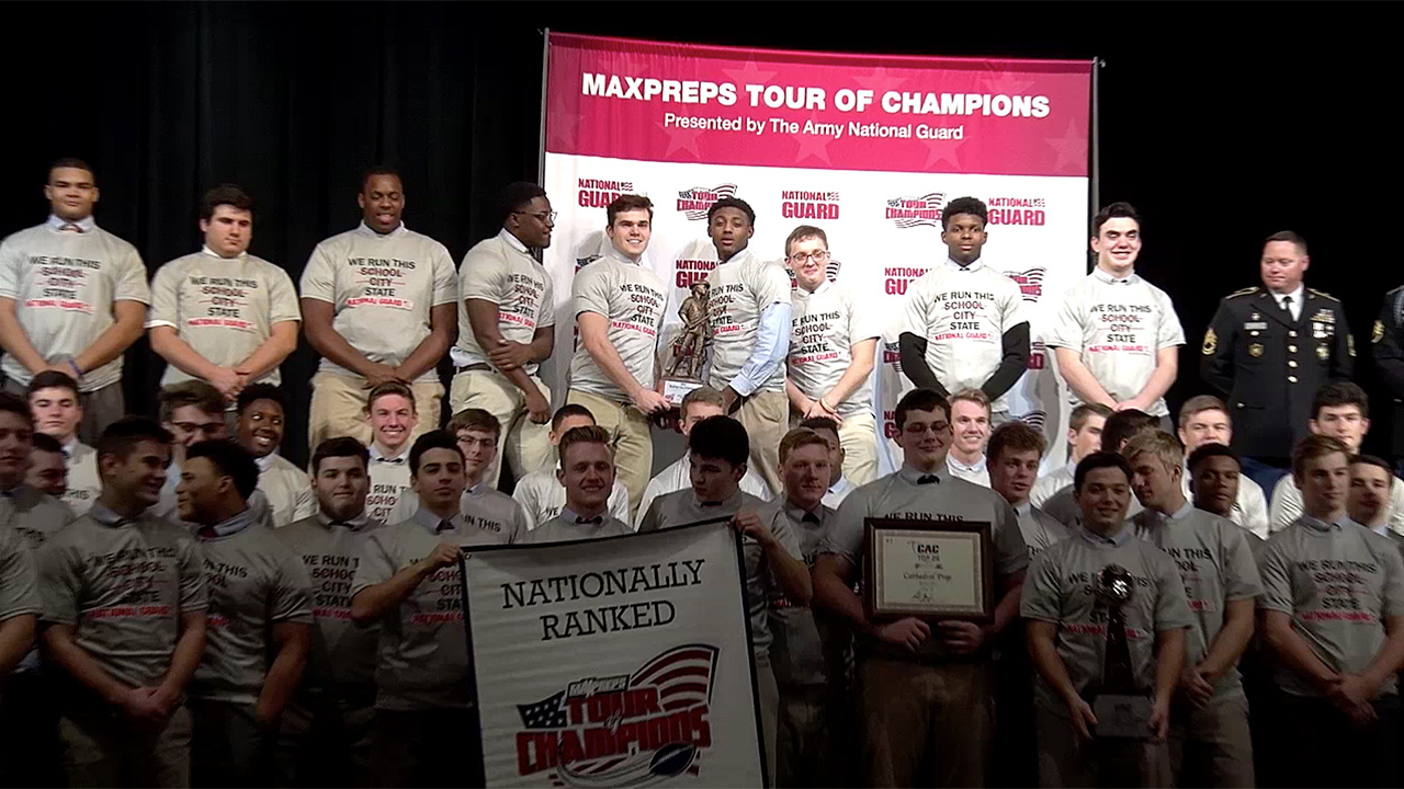 Videos - Cathedral Prep Ramblers (Erie, PA) Varsity Football