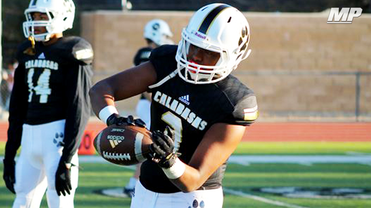 Keyshawn Johnson Jr