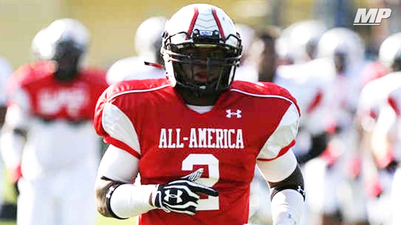 Reuben Foster's (Auburn, AL) video "Reuben Foster High School ...