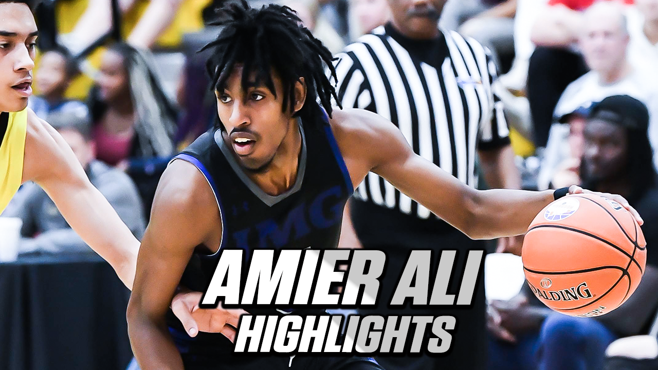 Amari Allen's (Bradenton, FL) Video "Amier Ali Highlights."
