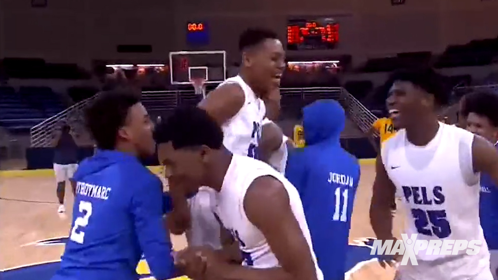 Videos - Port Allen Pelicans (Port Allen, LA) Varsity Basketball