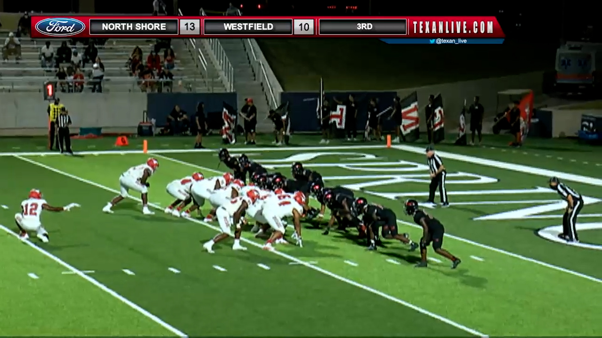Videos - North Shore Mustangs (Houston, TX) Varsity Football