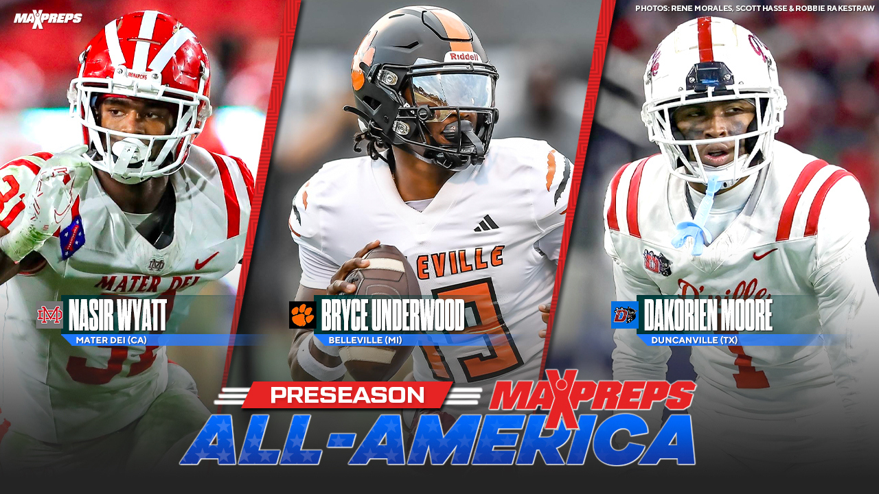 Colorado high school football rankings Cherry Creek No. 1 in 2024 Preseason MaxPreps Top 25