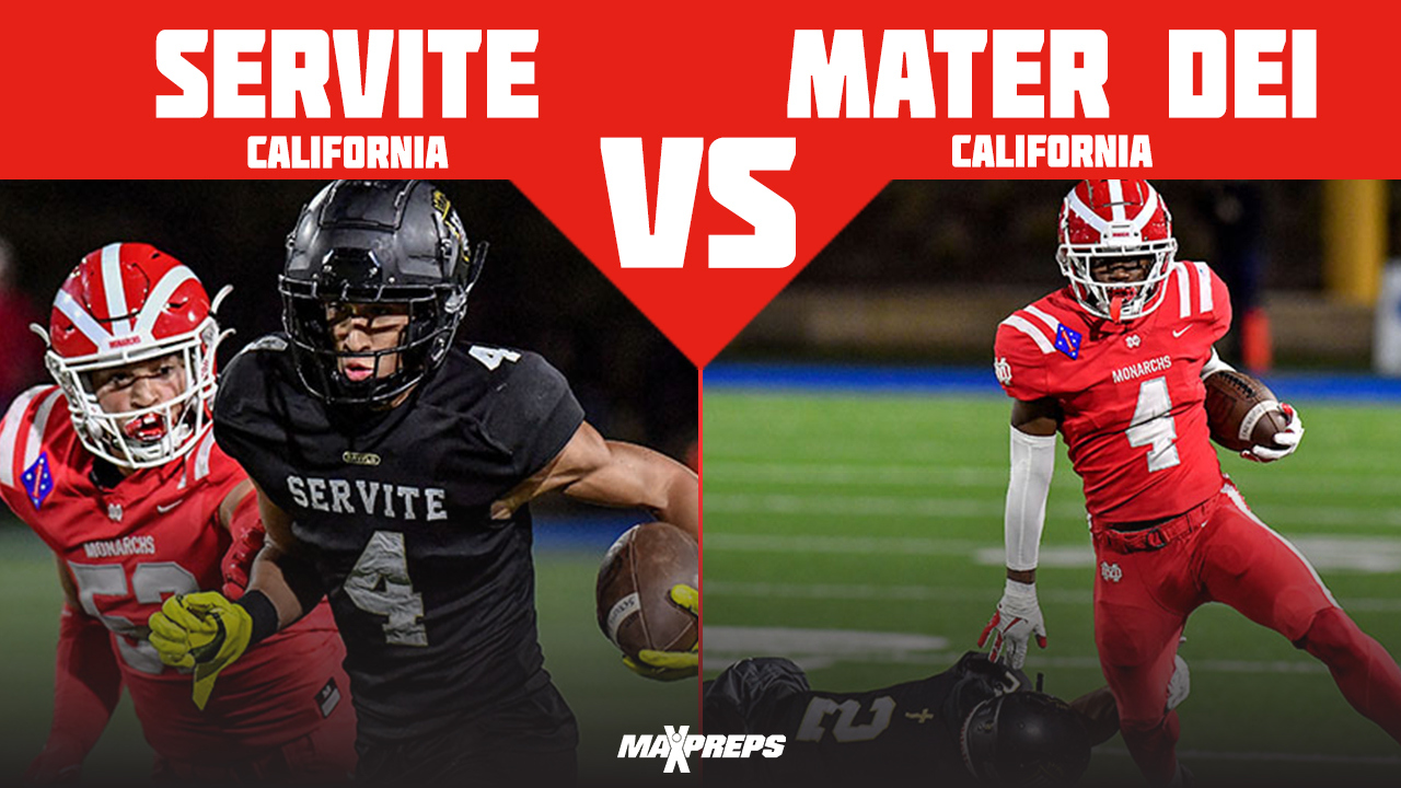 Videos - Mater Dei Monarchs (Santa Ana, CA) Varsity Football