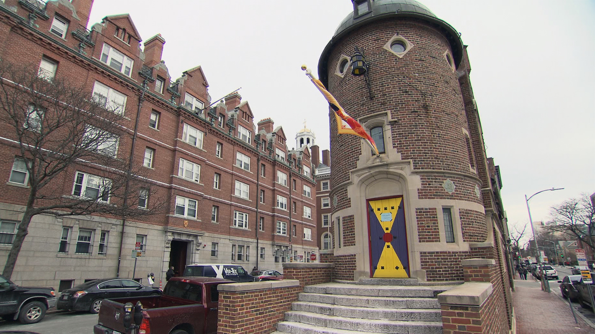 Watch 60 Minutes Overtime: The Harvard Lampoon castle - Full show on CBS