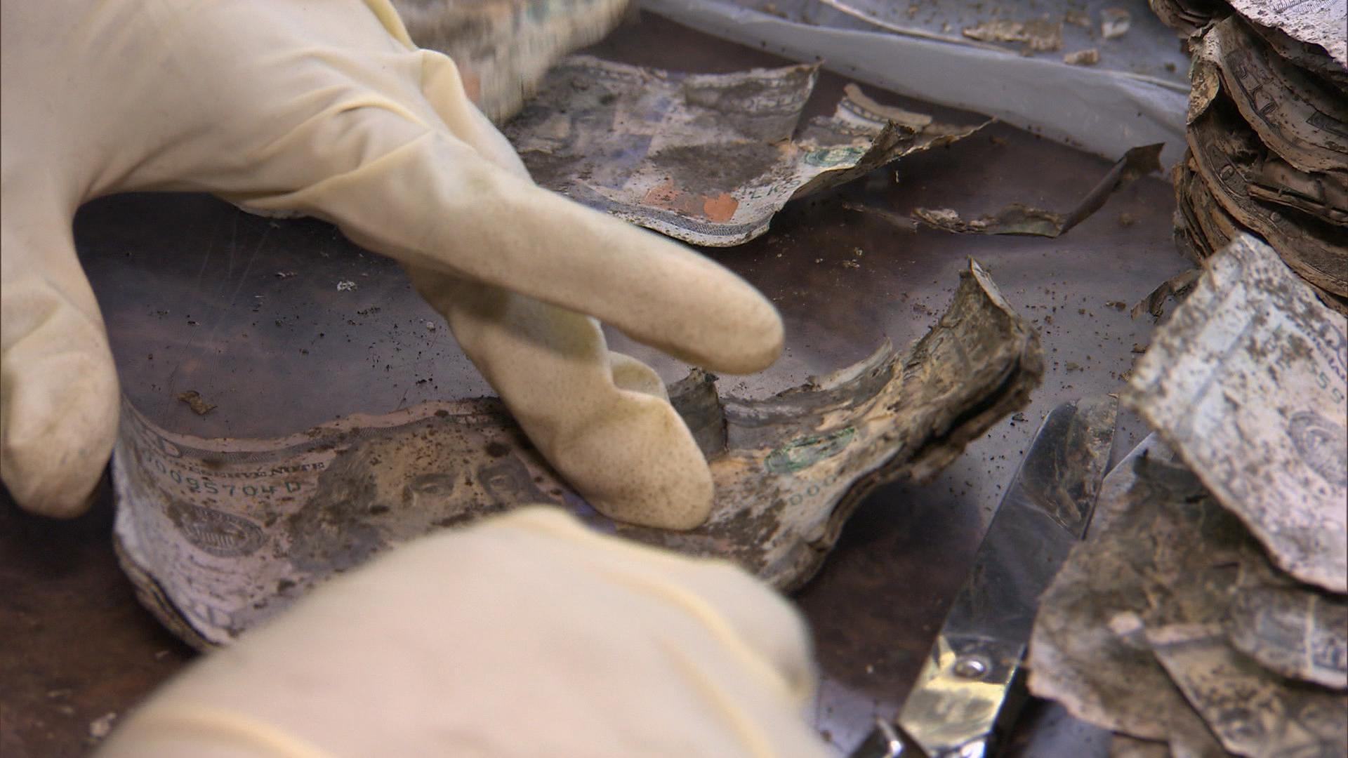 Watch Sunday Morning: How the government handles your mutilated money ...