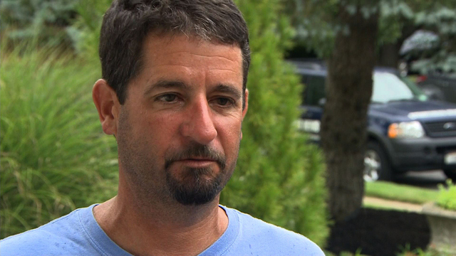 Watch Cbs Evening News John Aldridge Was More Than 40 Miles Offshore