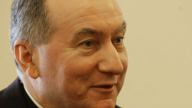Watch CBS Evening News: Archbishop Pierto Parolin selected by Pope ...