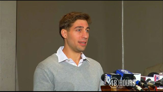 Watch 48 Hours: Ryan Ferguson, the Mo. man released Nov. 12 after ...