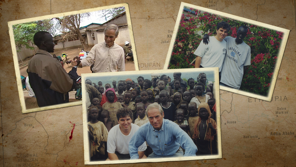 Watch 60 Minutes How a 60 Minutes team fell for the Lost Boys of Sudan ...