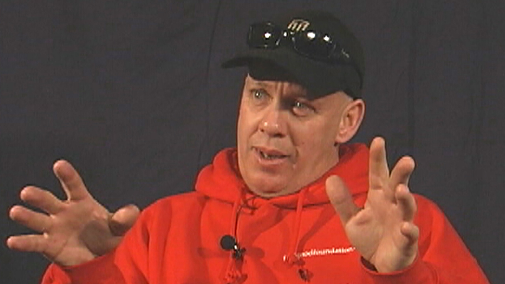 Watch 60 Minutes: 9/11 Responder: John Feal, Construction Supervisor ...
