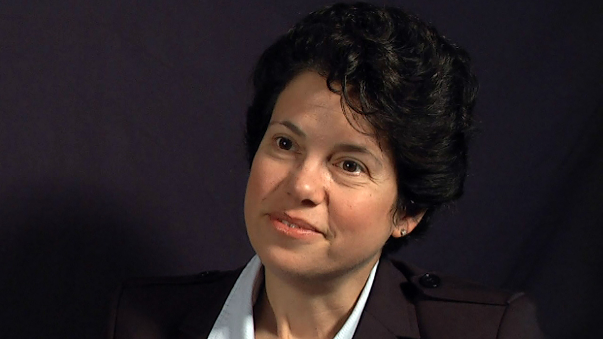 Watch 60 Minutes 9/11 Responder: Stacey Goodman, Police Det. - Paramount+