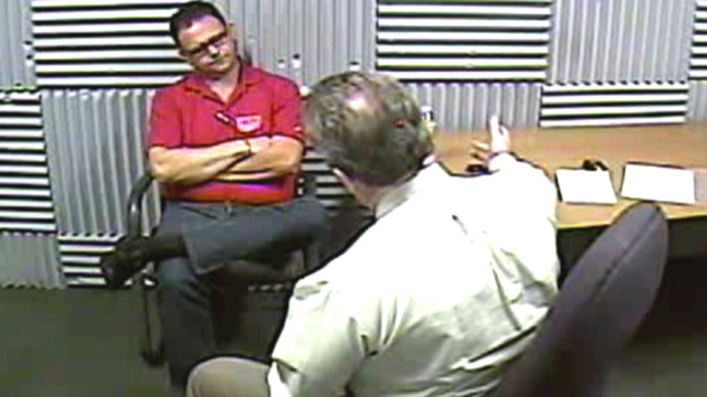 Watch 48 Hours: Houston Police Detective Fil Waters sat with Mark ...