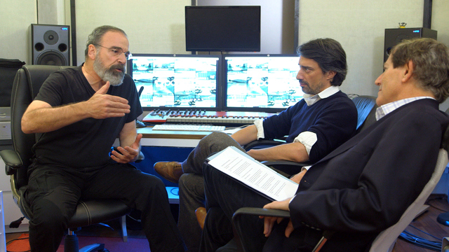 Watch 48 Hours: As an actor playing a CIA director, Mandy Patinkin ...