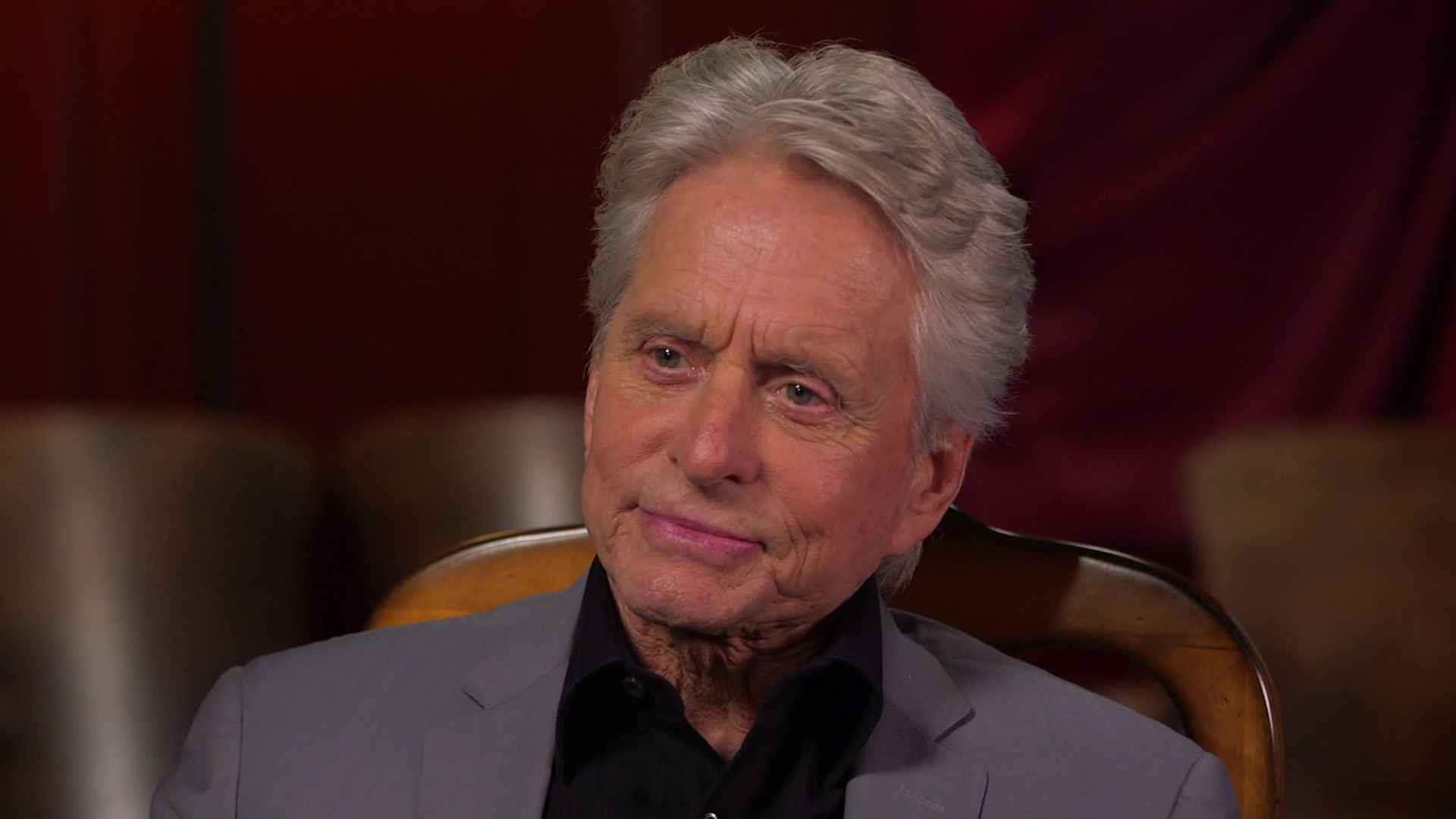 Watch Sunday Morning: Michael Douglas on finding the humor in getting ...