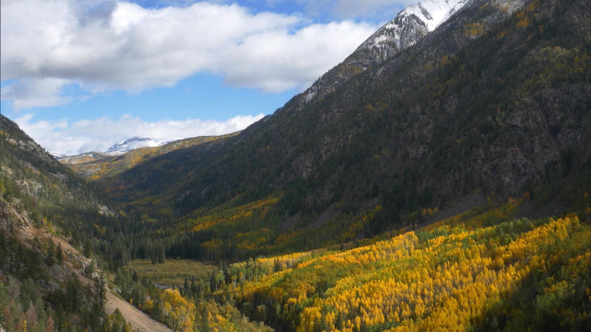 Watch Sunday Morning: Nature: Colorado mountains - Full show on CBS