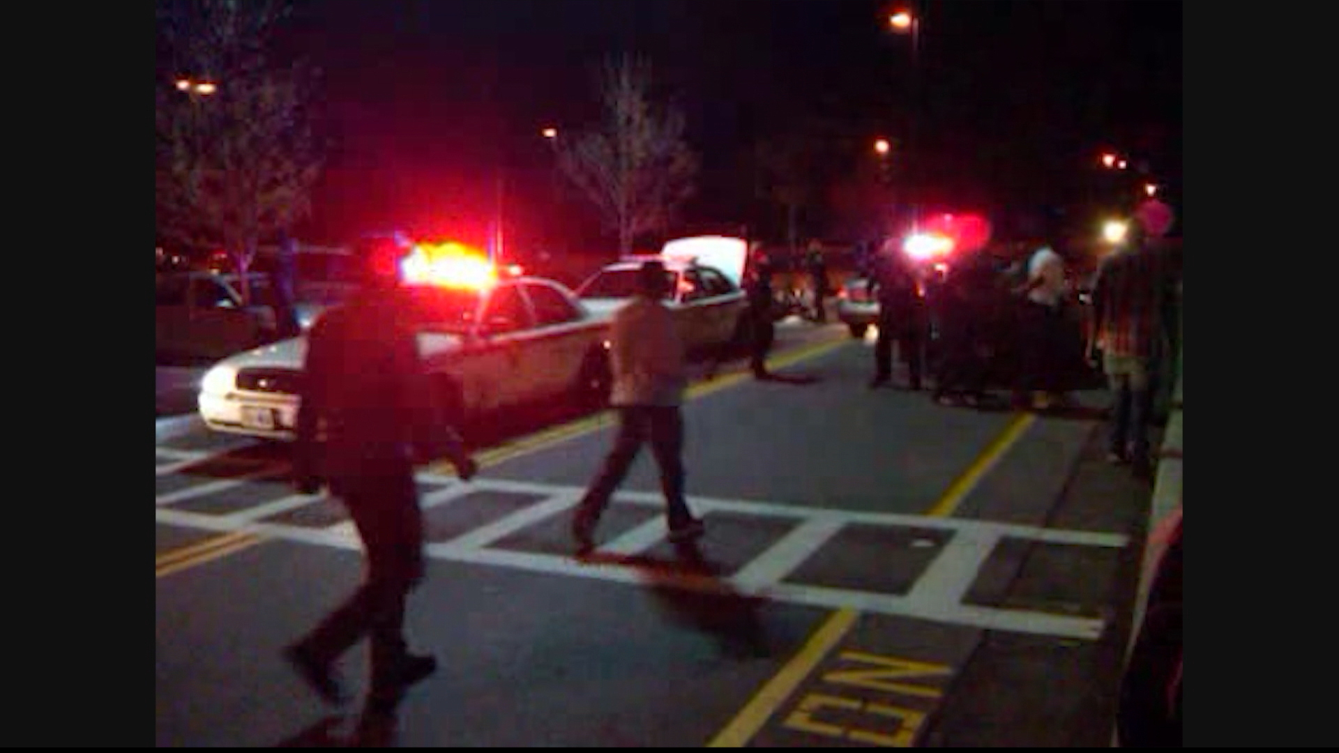 Watch 48 Hours Cell Phone Video Shows Aftermath Of DJ Henry Shooting