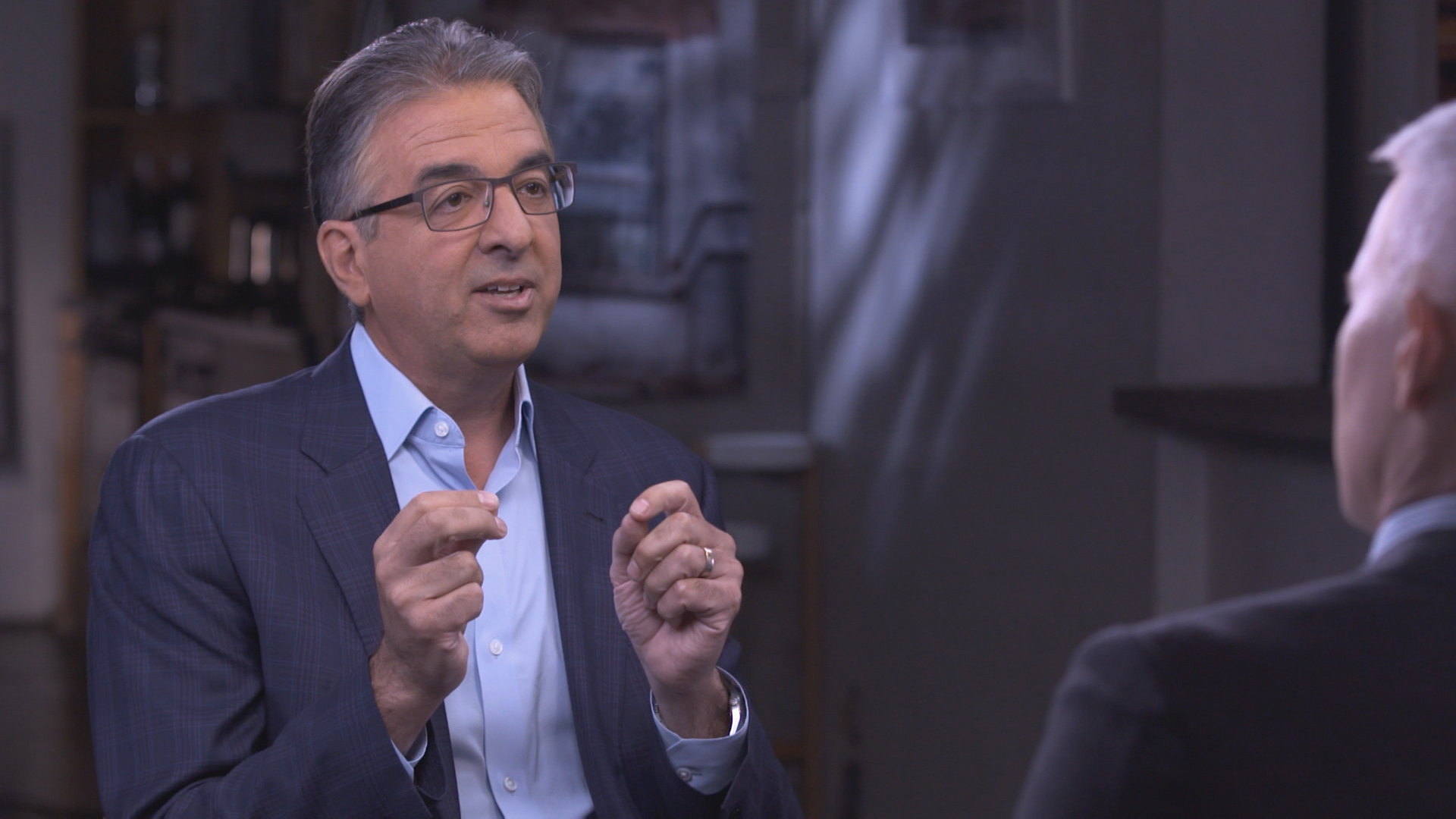 Watch 60 Minutes Overtime Season 51 Episode 11: "Toddlers need laps ...