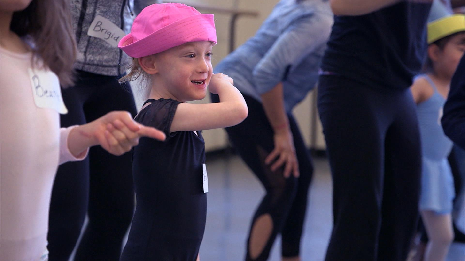Watch Sunday Morning: Bringing ballet to special young dancers - Full ...